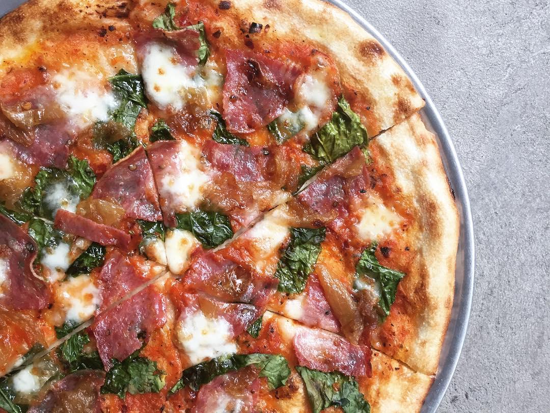 Catch-a-Fire Pizza -Oakley menu in Cincinnati, Ohio, USA