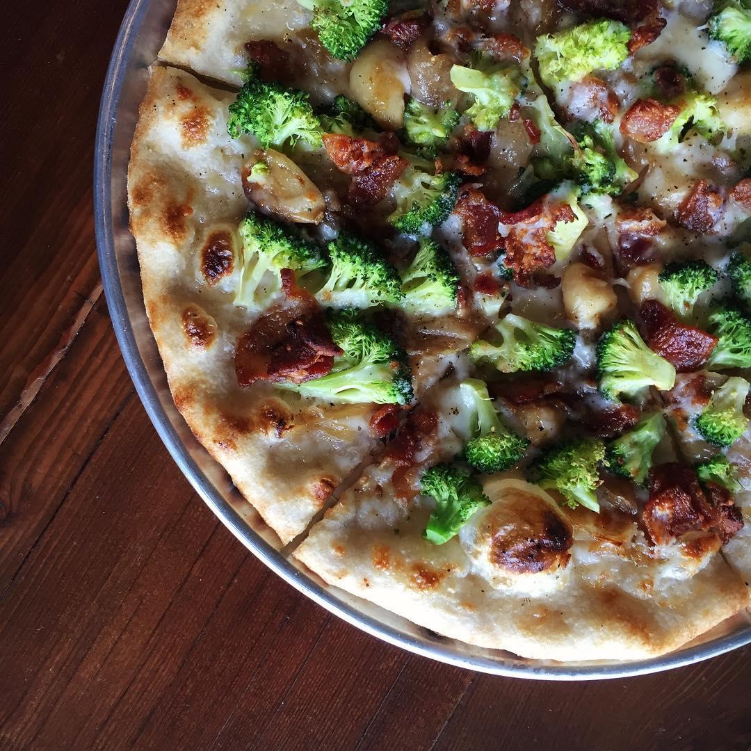 Catch-a-Fire Pizza -Oakley menu in Cincinnati, Ohio, USA