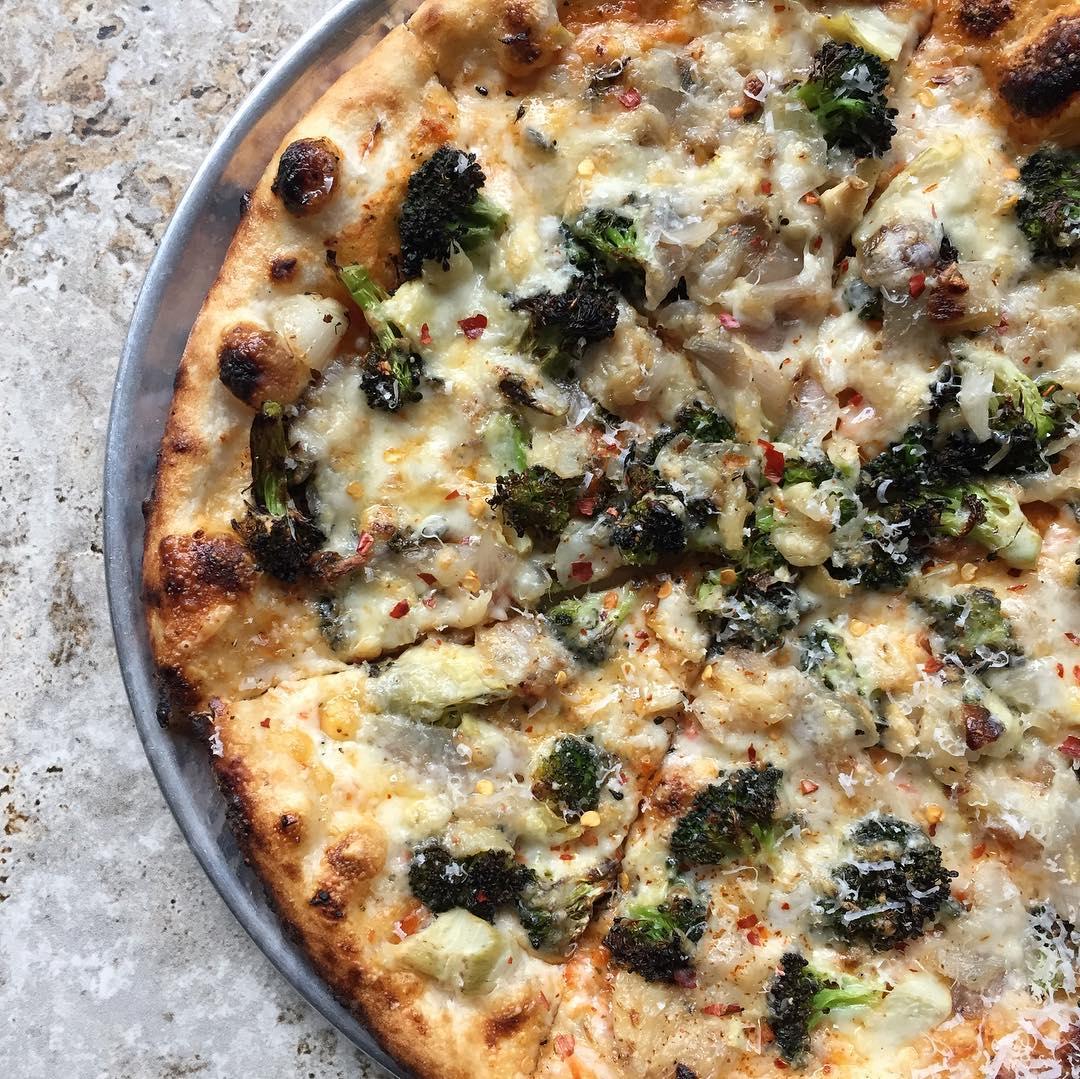 Catch-a-Fire Pizza -Oakley menu in Cincinnati, Ohio, USA