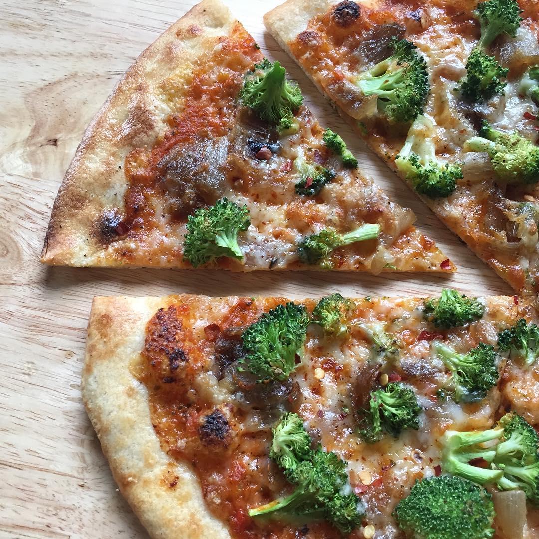 Catch-a-Fire Pizza -Oakley menu in Cincinnati, Ohio, USA