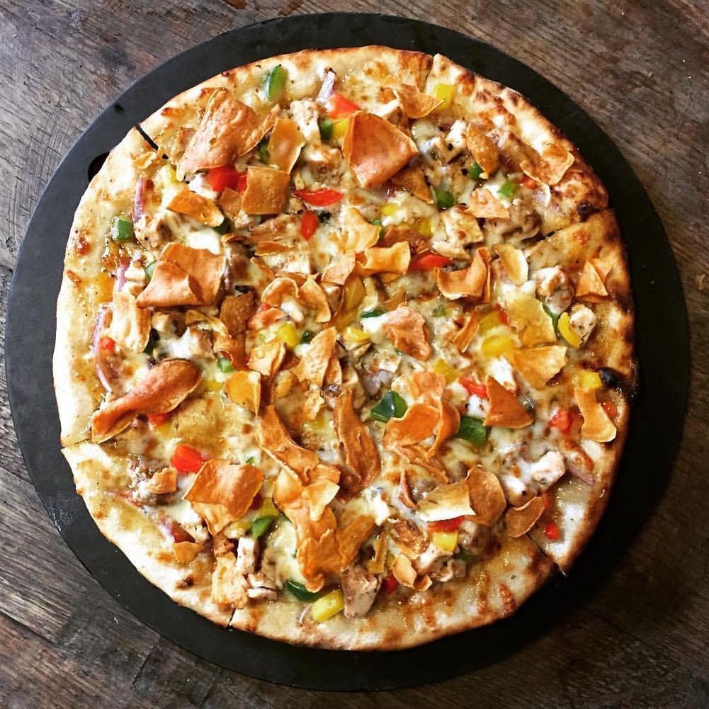 Catch-a-Fire Pizza -Oakley menu in Cincinnati, Ohio, USA