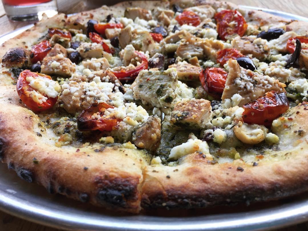 Catch-a-Fire Pizza -Lebanon menus in Lebanon, Ohio, United States