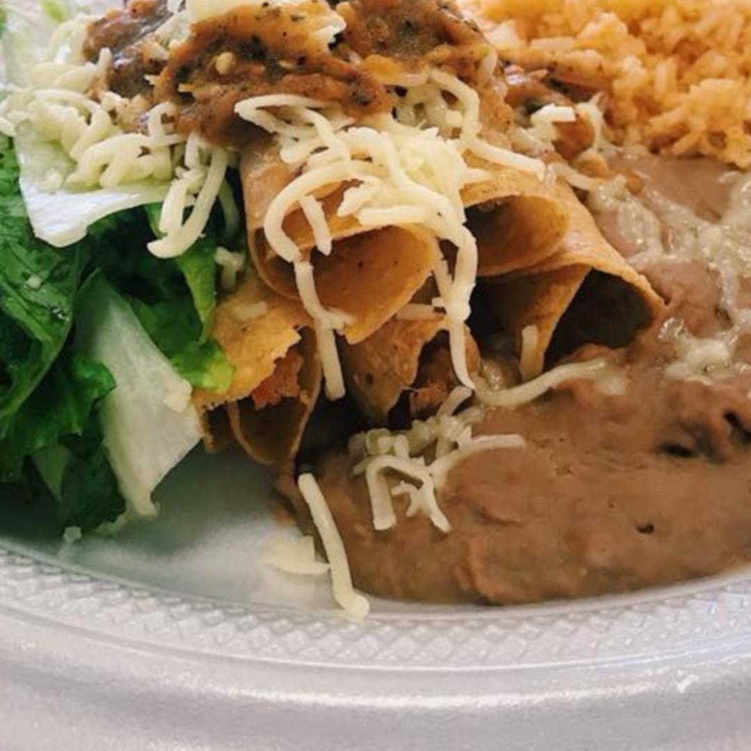 Pollo Salsa menu in Carrollton, Texas, USA