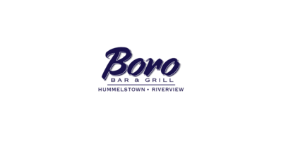 Menu for Boro Bar & Grill RiverView in Harrisburg, PA | Sirved