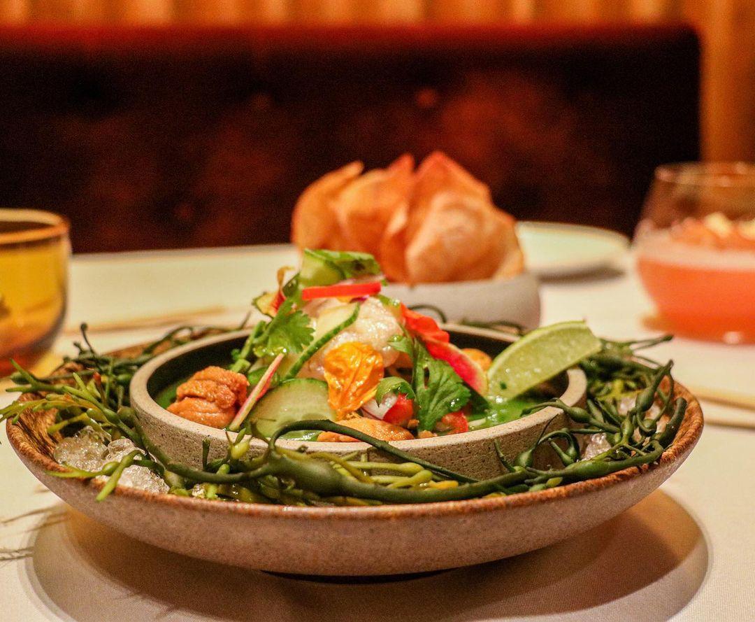 Wolfgang Puck Catering menus in Pasadena, California, United States