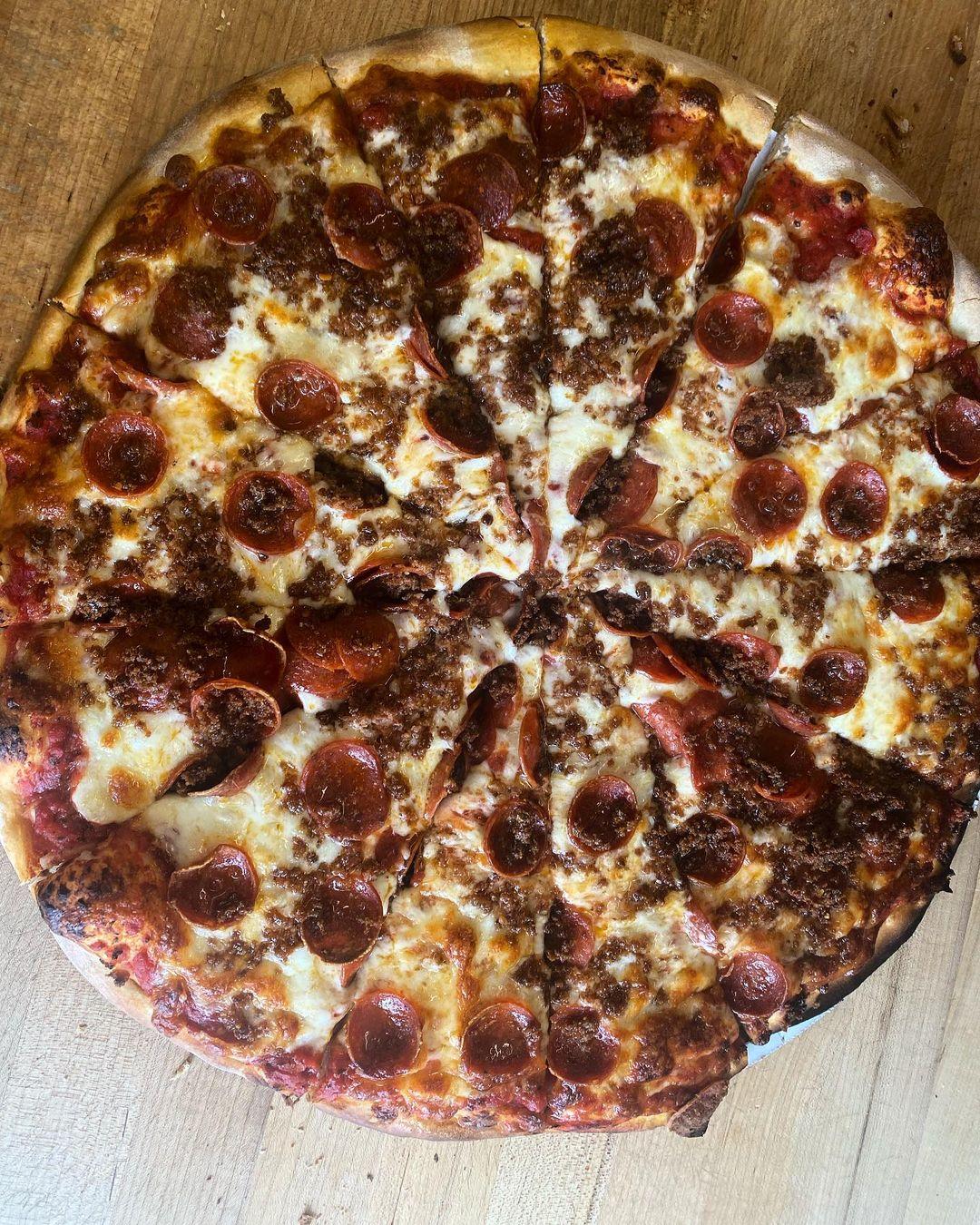 Don Campiti's Pizzeria menu in Dormont, Pennsylvania, USA