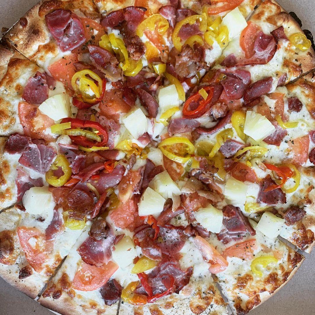 Don Campiti's Pizzeria menu in Dormont, Pennsylvania, USA