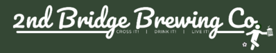 Menu for 2nd Bridge Brewing Company in Manchester, CT | Sirved