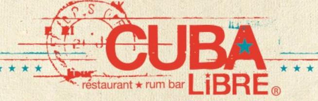 Menu for Cuba Libre Restaurant & Rum Bar - Atlantic City in Atlantic ...