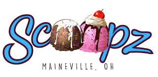 Menu for Scoopz in Maineville, OH | Sirved