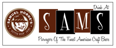 Menu for Samuel Horne's Tavern in Folsom, CA | Sirved