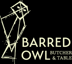 Menu for Barred Owl Butcher & Table in Columbia, MO | Sirved