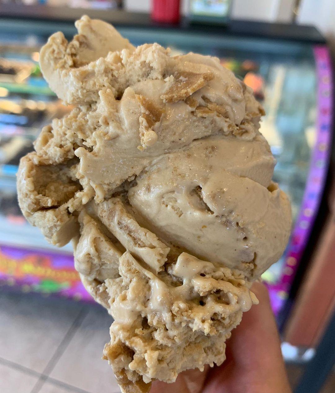 Emack & Bolio's menus in New York, New York, United States