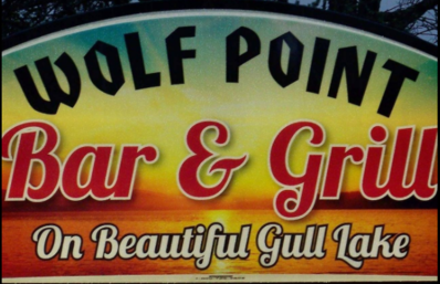 Menu for Wolf Point Bar & Grill in Springbrook, WI | Sirved