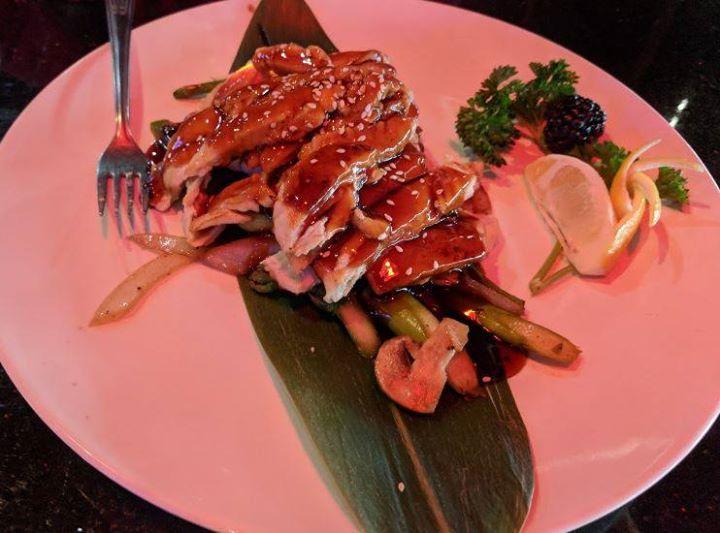 Tokyo Harbor menu in Plano, Texas, USA