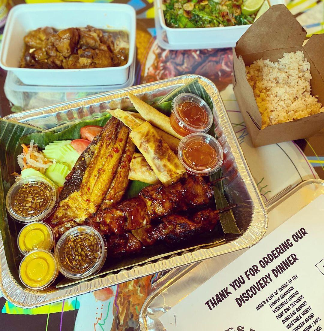 LAMESA FILIPINO FOOD CLUB menu in Toronto, Ontario, Canada