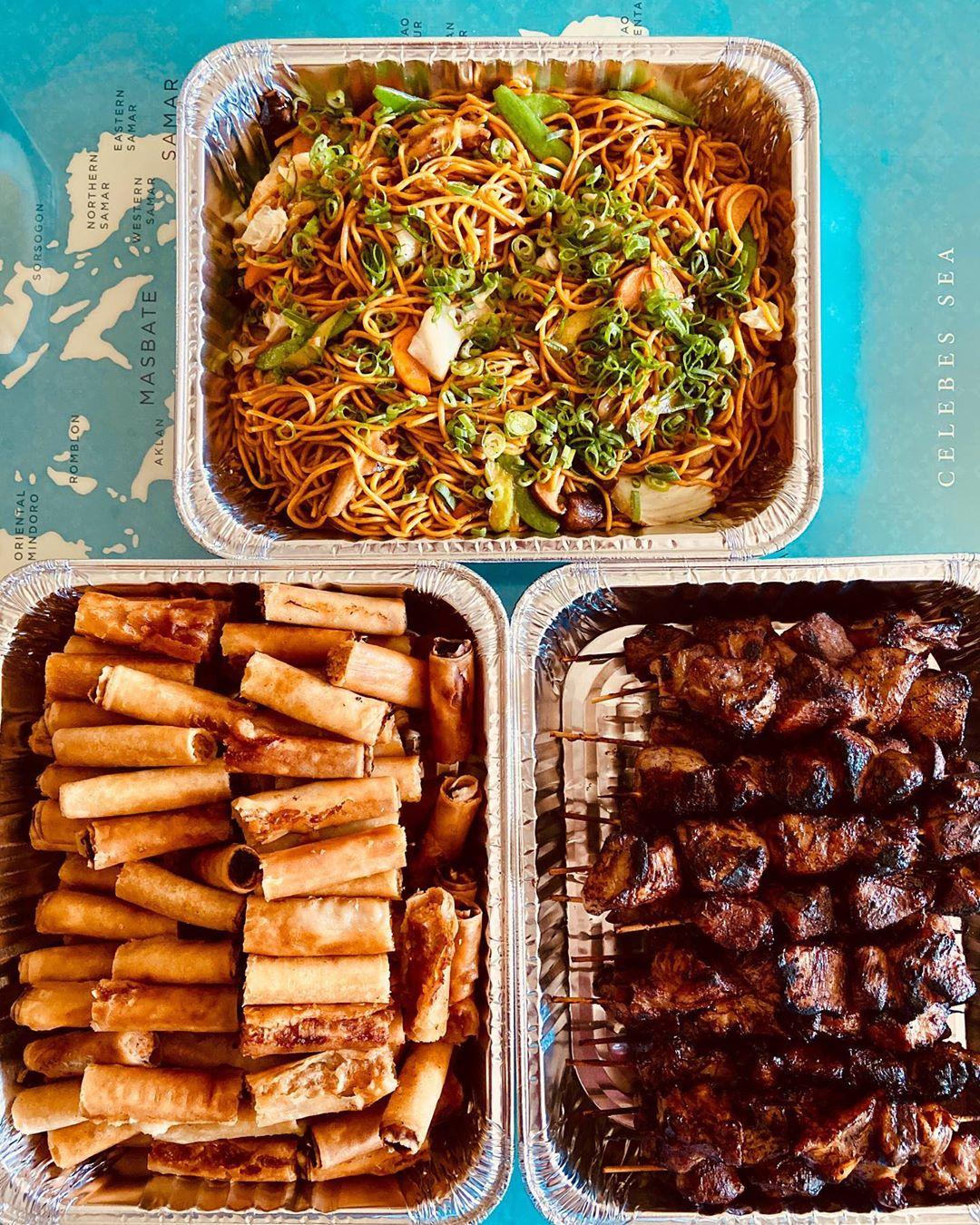 LAMESA FILIPINO FOOD CLUB menu in Toronto, Ontario, Canada