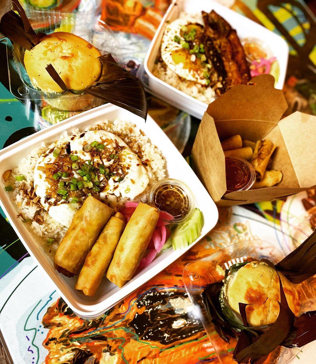 LAMESA FILIPINO FOOD CLUB menu in Toronto, Ontario, Canada