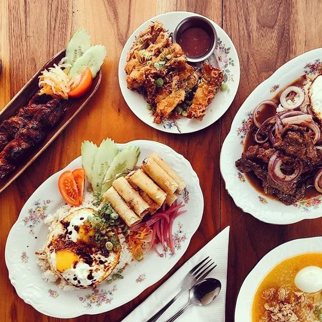 LAMESA FILIPINO FOOD CLUB menu in Toronto, Ontario, Canada