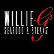 Menu for Willie G's Seafood & Steaks in Houston, TX | Sirved