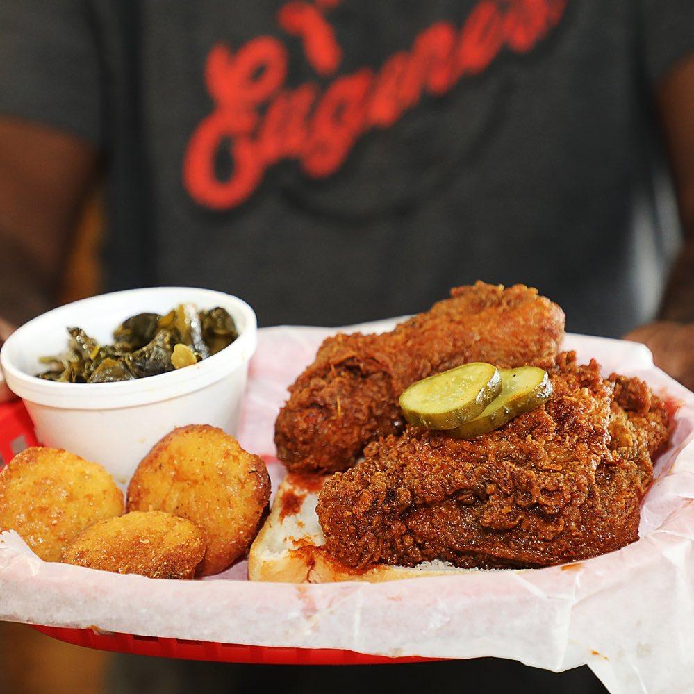 Amazing Eugenes Hot Chicken Uptown Gallery