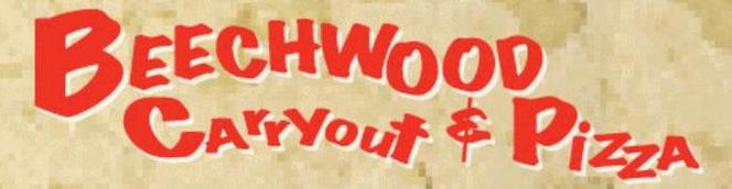 Menu for Beechwood Pizza & Carryout in Hillsboro, OH | Sirved