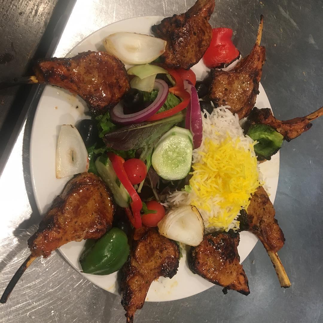 Bijan menus in Houston, Texas, United States