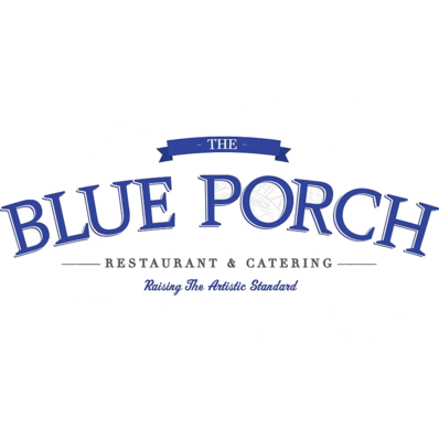 Menu for The Blue Porch in Murfreesboro, TN | Sirved