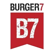 Burger 7 menu in Alexandria, Virginia, USA