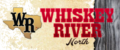 Whiskey River North menu in Houston, Texas, USA