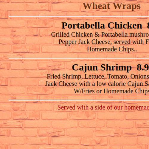 Twin Oaks Lounge menu in White Oak, Pennsylvania, USA