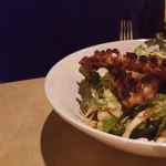 Lento menu in Rochester, New York, USA