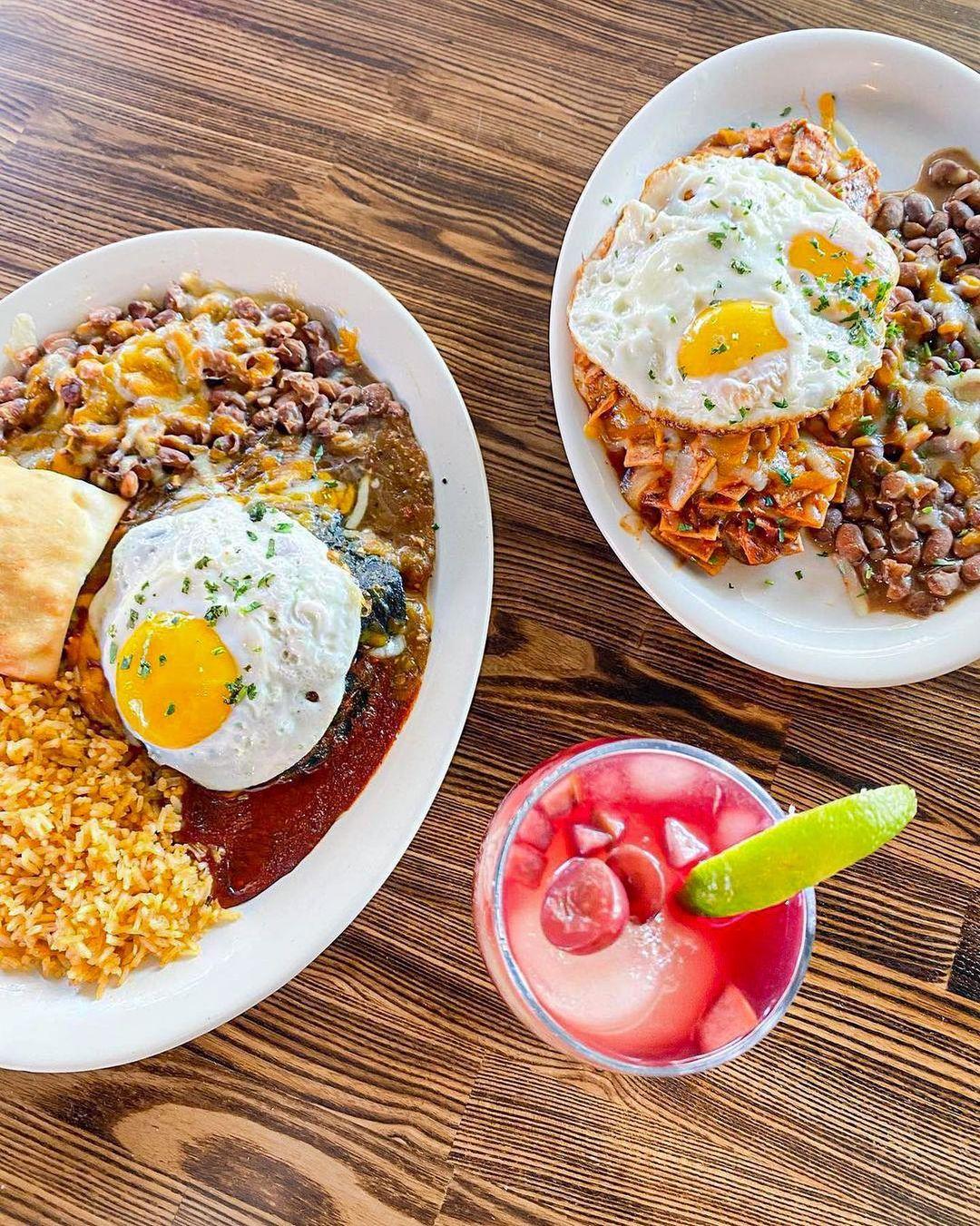 La Ristra New Mexican Kitchen menus in Gilbert, Arizona, United States