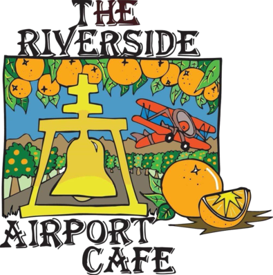 Menu for The Riverside Airport Cafe in Riverside, CA | Sirved