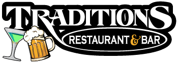 Menu for Traditions Restaurant & Bar in West Fargo, ND | Sirved