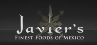 Menu for Javier's in San Diego, CA | Sirved