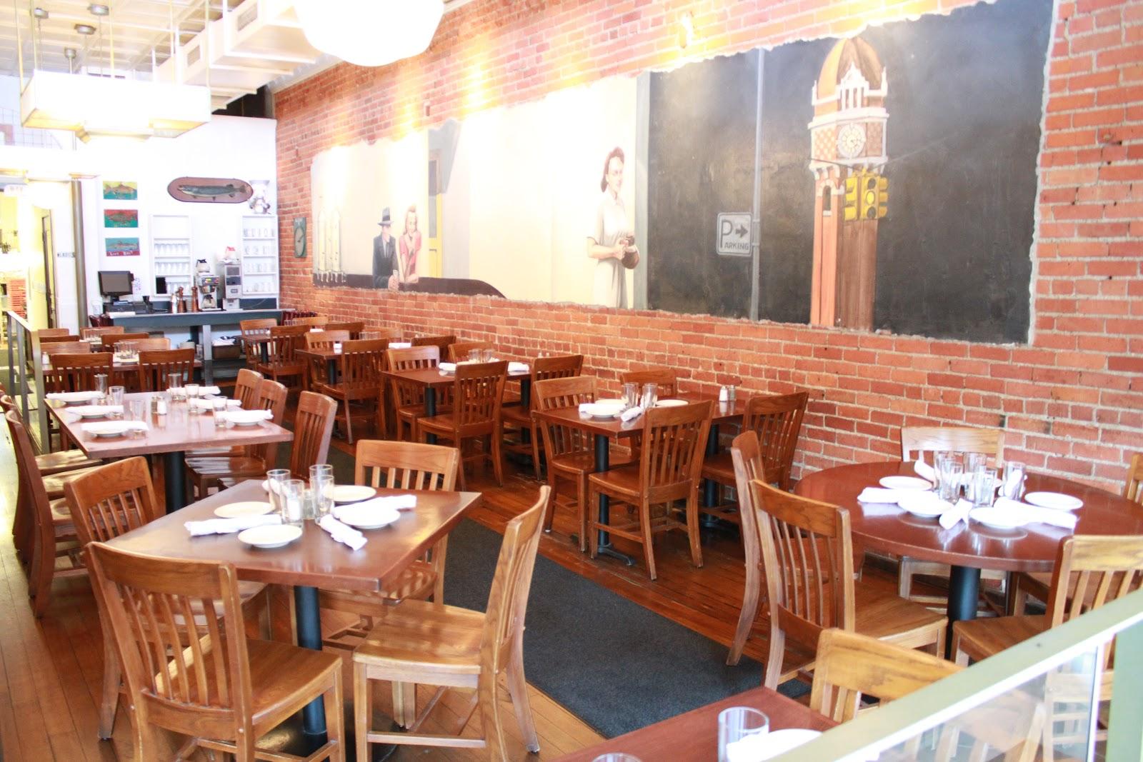 Common Grill menu in Chelsea, Michigan, USA