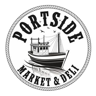 Menu for Portside Market & Deli in Port Orford, OR | Sirved