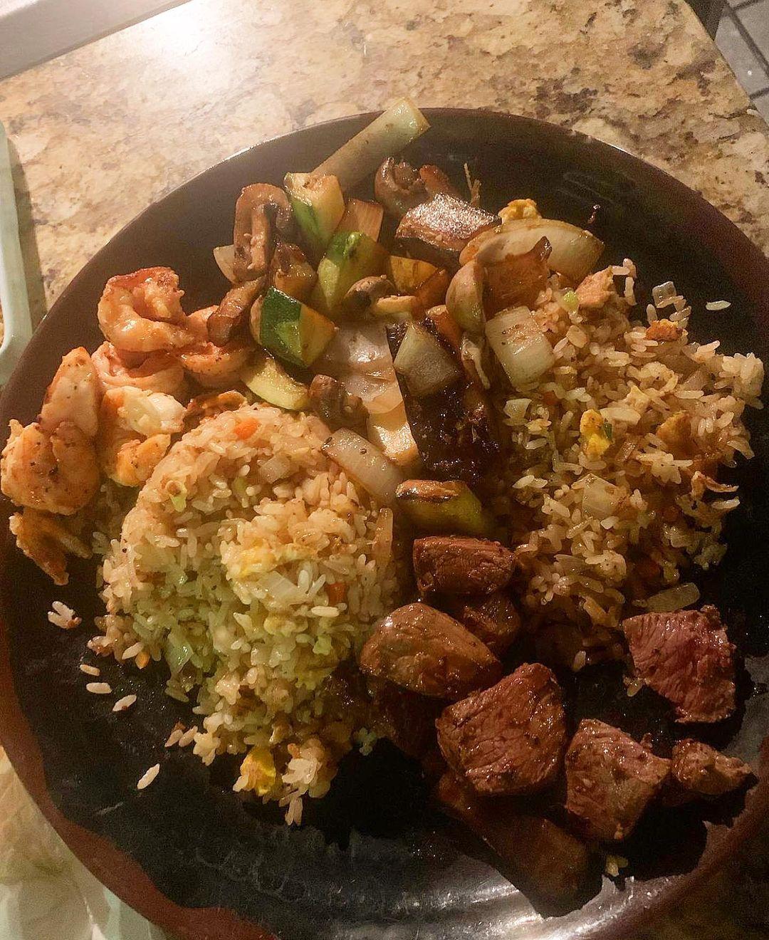 Sayaka Japanese Restaurant menu in Colton, California, USA