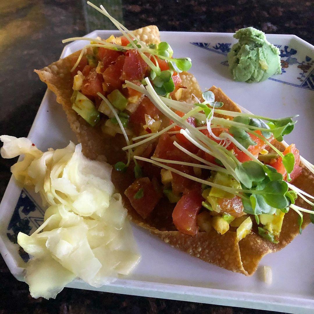 Sayaka Japanese Restaurant menus in Colton, California, United States