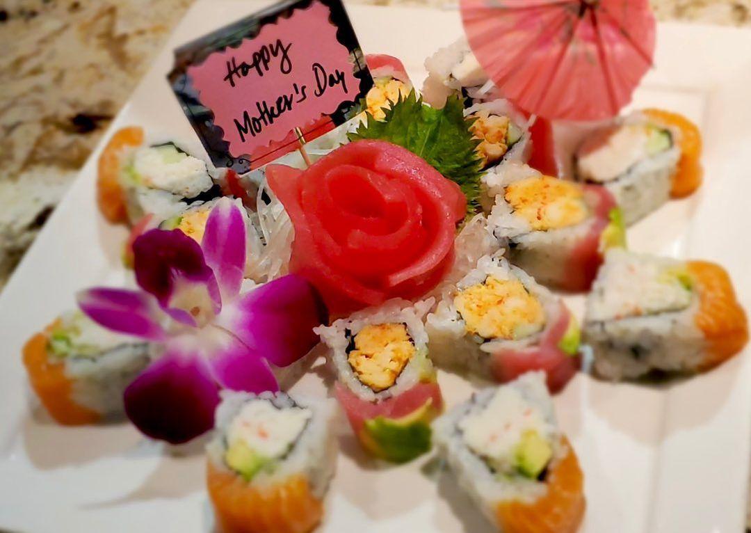 Sayaka Japanese Restaurant menu in Colton, California, USA