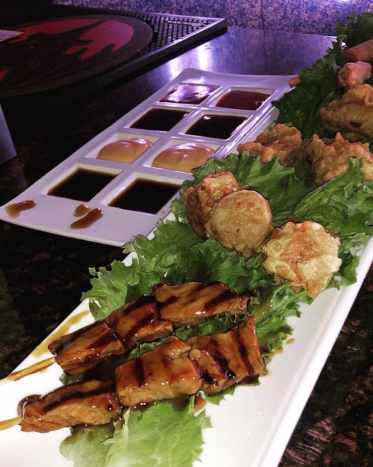 Sayaka Japanese Restaurant menus in Colton, California, United States