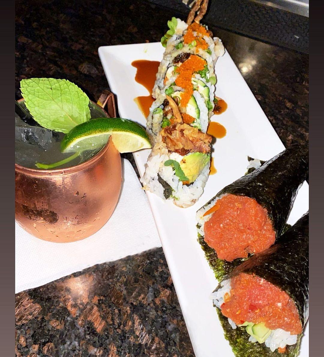 Sayaka Japanese Restaurant menu in Colton, California, USA