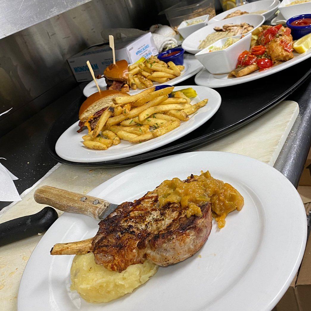 Cornucopia Restaurant menu in Cashiers, North Carolina, USA