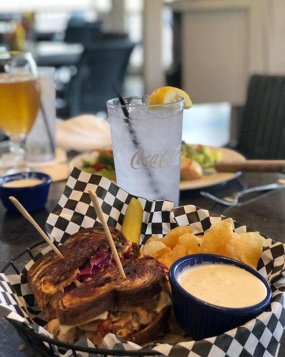 Cornucopia Restaurant menu in Cashiers, North Carolina, USA