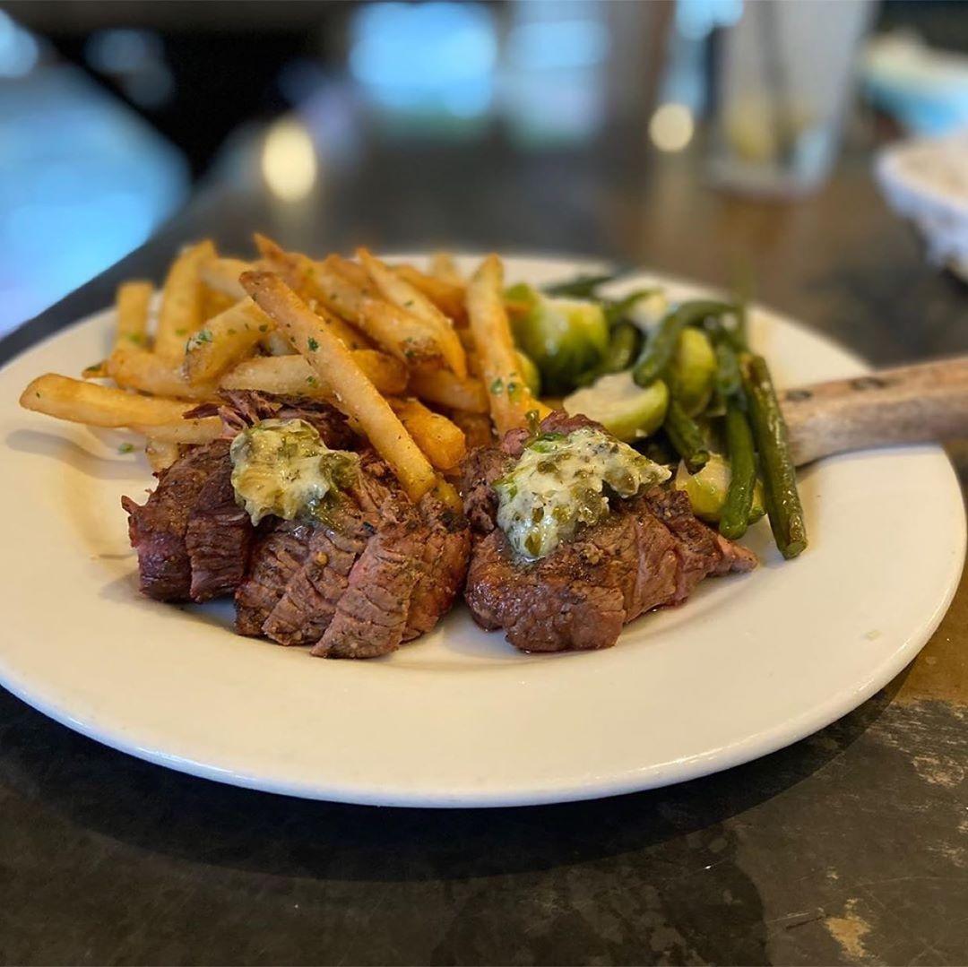 Cornucopia Restaurant menu in Cashiers, North Carolina, USA