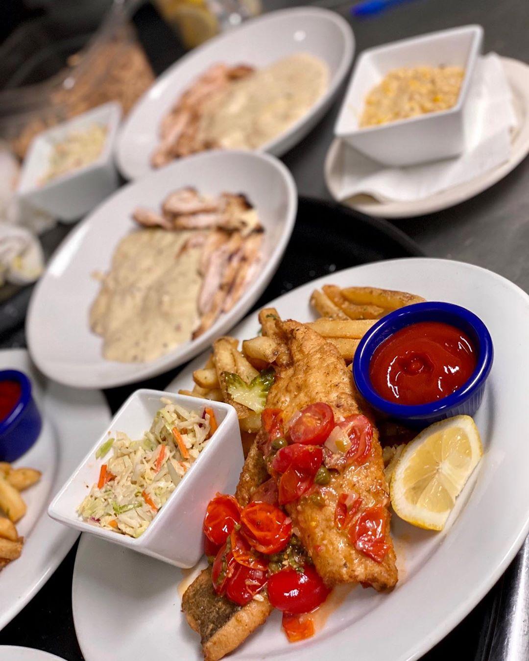 Cornucopia Restaurant menu in Cashiers, North Carolina, USA