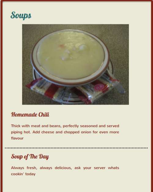 Apollo Family Restaurant menu in Davison, Michigan, USA