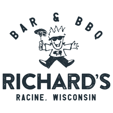 Menu for Richard’s Bar & BBQ in Racine, WI | Sirved