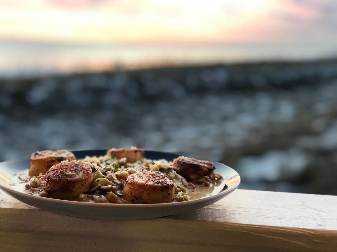 Beach Walk Cafe menu in Destin, Florida, USA